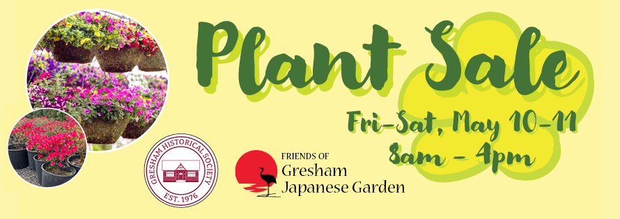 Gresham Japanese Garden | Tsuru Island | Pruning | Bonsai | Ikebana