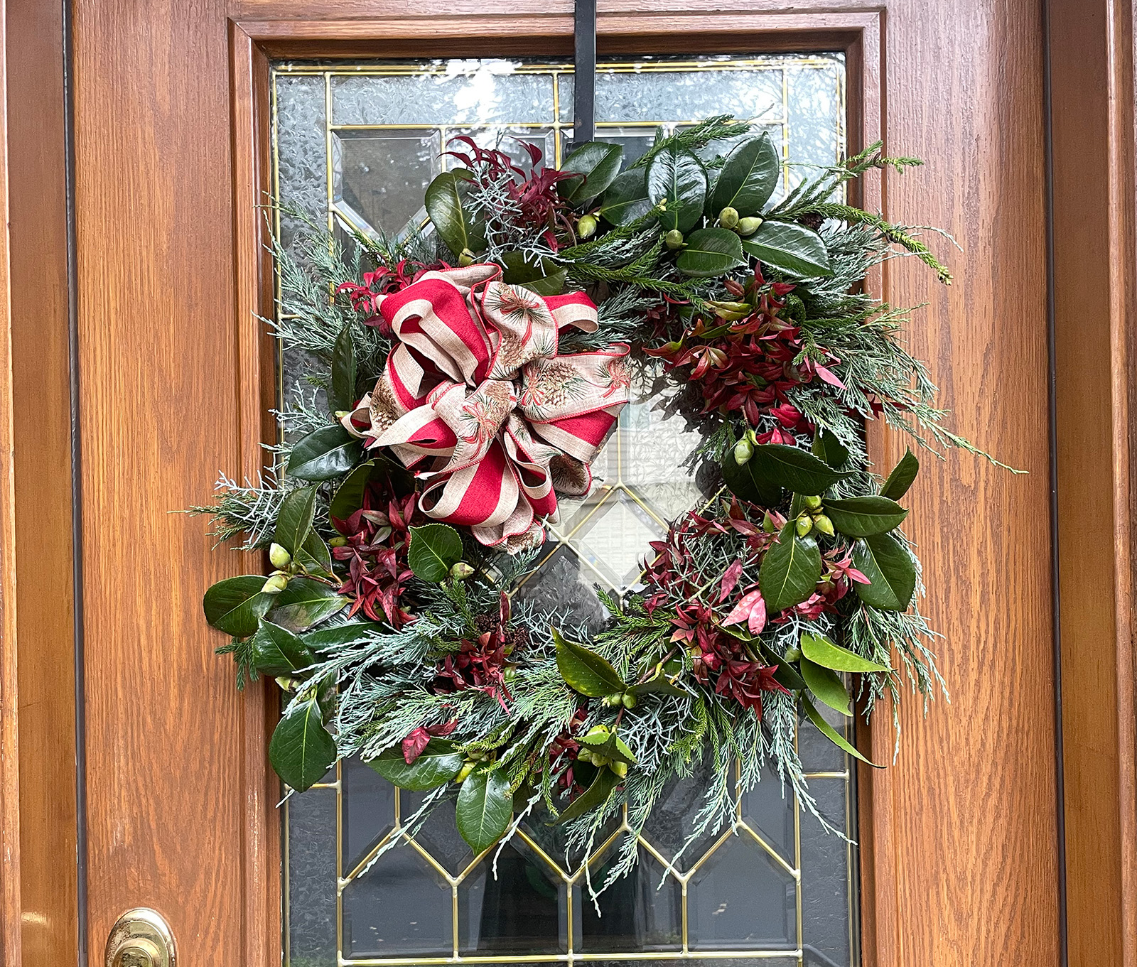 Wreath Making Workshops | Gresham Japanese Garden